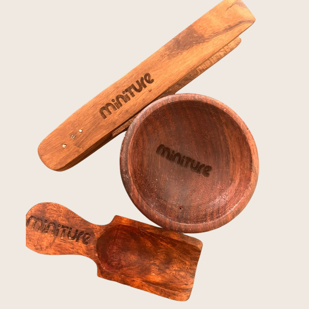 Wooden Sensory Play Tools – Miniture